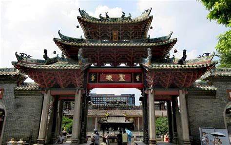 广东佛山五大人文景点环境优雅历史文化气息浓郁值得一去 搜狐大视野 搜狐新闻