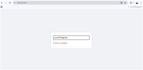 🚀 Excited To Share My Latest Project Dynamic Ajax Form Validation Pranav Pandiri