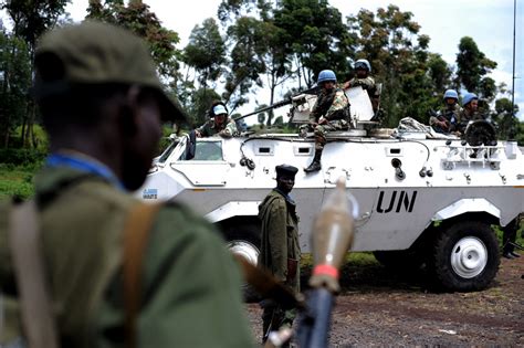 Africas Regional Forces Are Not Ready To Bring Peace In The Drc The