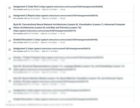 SOLUTION Assignments Deep Learning Cs 7643 O01 Oan Pdf Studypool