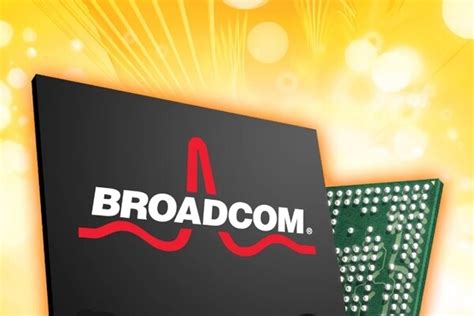 Broadcom Запрос на поддержку искусственного интеллекта стимулирует спрос на специализированные