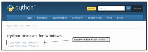 guide to setup python environment and understanding python idle towards