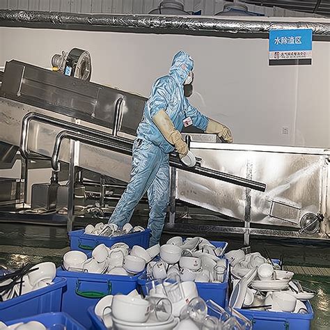 消毒餐具清洗配送中心加盟要什么条件？需要具备以下几个条件加盟星百度招商加盟服务平台