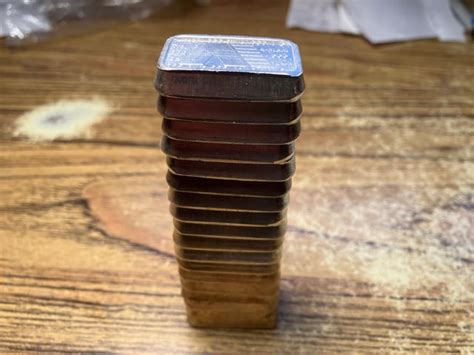 Here Is My New And Improved A Mark Stack Rsilverbugs