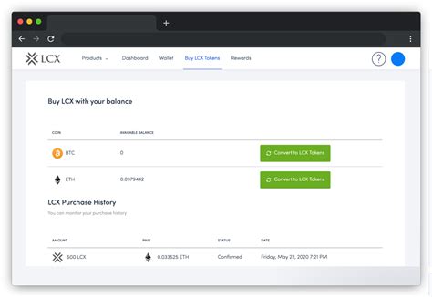 How To Buy And Use Lcx Token Updated Lcx