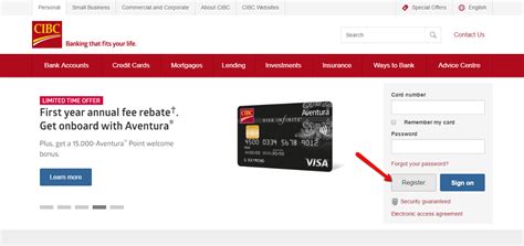 Cibc Online Banking