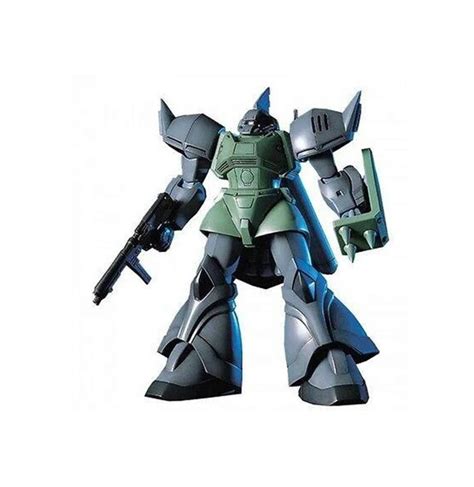 Maquette Gundam 016 Gelgoog Marine Gunpla Hg 1 144 13cm Bandai