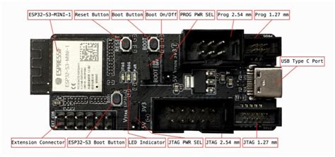 Esp Prog 2 Debugging Tool Espressif Systems Mouser