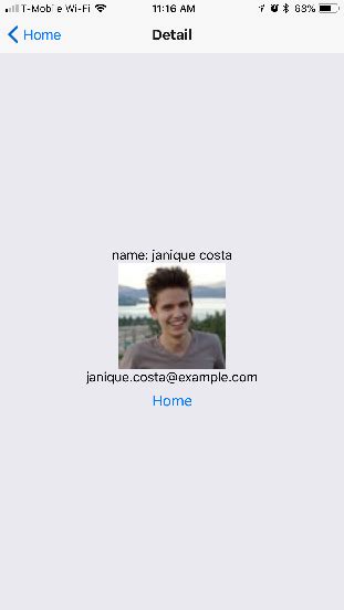 React Native Flatlist With Web Service Data By Phylypo Tum Medium