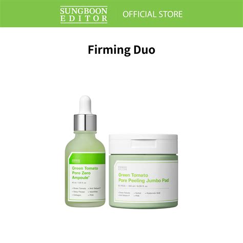 Sungboon Editor Firming Duo Wooh