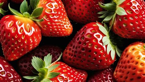 Discover How Many Colors Of Strawberries There Are A Surprising Guide