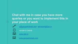 Session Based Test Management PPT