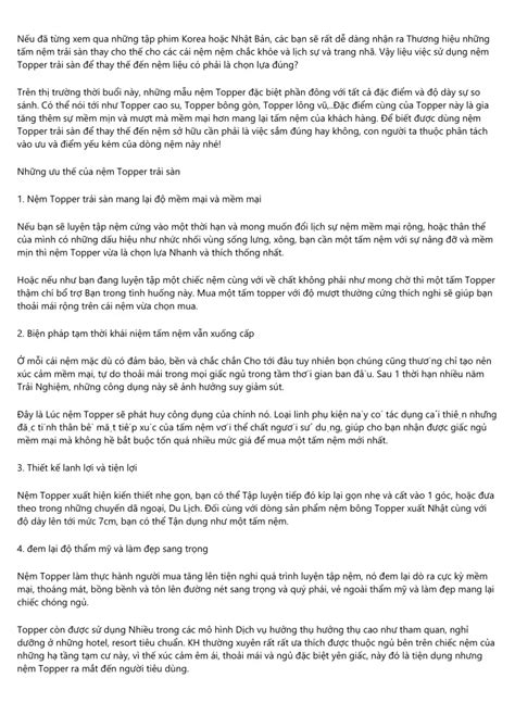 Ppt C N N D Ng N M Topper Tr I S N Thay Th Th Cho N M Powerpoint Presentation Id