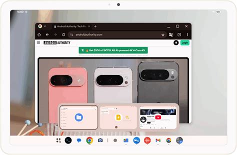 Android 16 Qpr1 Makes It Easier To Find Your Recent Apps With Its Taskbar Overflow Android
