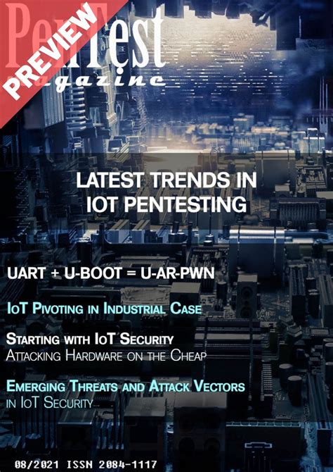 Preview Latest Trends In Iot Pentesting Pentestmag
