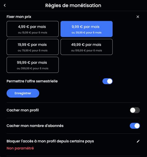 Comment Devenir Un Cr Ateur Sur Mym Blog Mym