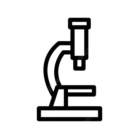 Lab Illustration Scientific Health Vector Illustration Scientific