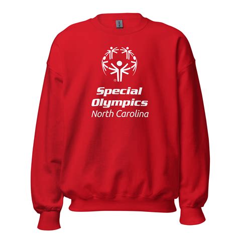 Sweatshirtsjackets Special Olympics Shop