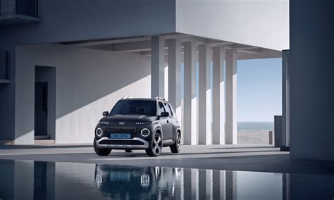 캐스퍼 일렉트릭 전기차 사용설명서 Casper Ev 매뉴얼