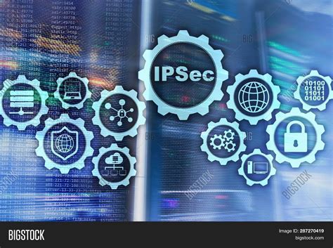 Ip Security Data Image And Photo Free Trial Bigstock