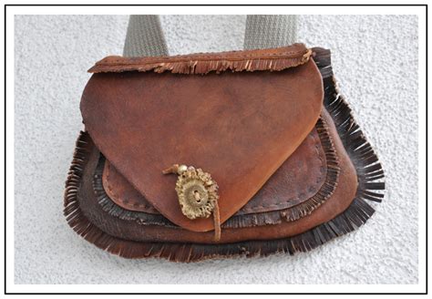 Three New Bags The Muzzleloading Forum