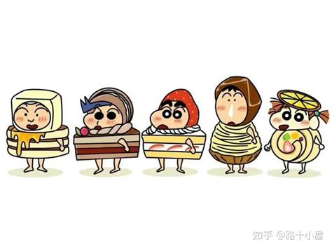 敲可爱的蜡笔小新电脑 Ipad壁纸又更新啦！ 知乎