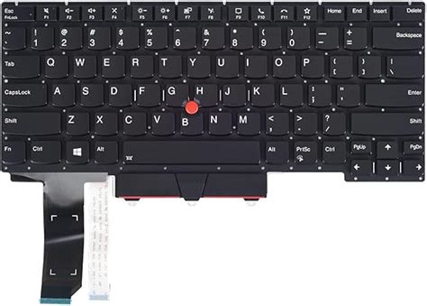 Hb Plus Replacement Keyboard For Le Novo Thinkpad E14 Gen 1 4 Backlit Keyboard Upgrade For
