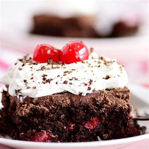 Easy Chocolate Covered Cherry Cake Video Tidymom®