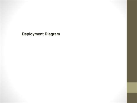 PPT Deployment Diagram PowerPoint Presentation Free Download ID 5116517
