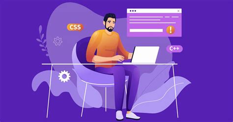 Programming Software Concept With People Scene Illustrations Ft