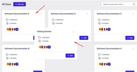 How To Restructure Docs Using Wedocs