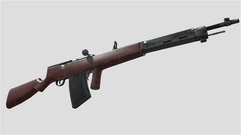 Ww1 Russian Infantry Rifle