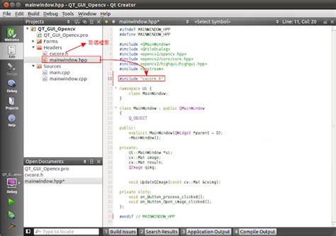 Trong Programing World Qt 建立自己的class