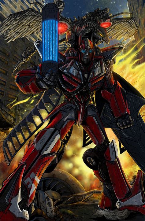 Transformers Dark Of The Moon Sentinel Prime