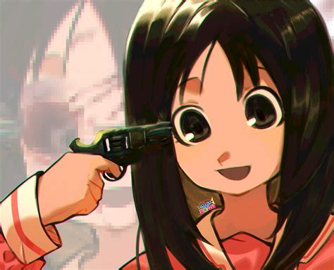 Kasuga Ayumu Azumanga Daioh Drawn By Kineelaw Danbooru