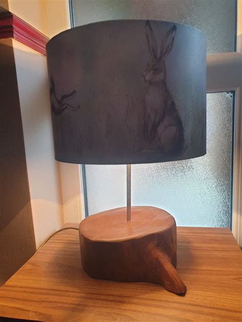 Tree Trunk Table Lamp Tree Trunk Table Rustic Lamp Shades Trunk Table