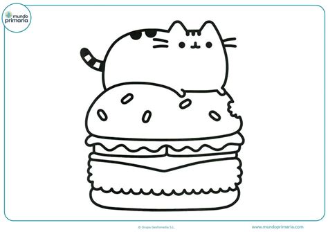 Dibujos Kawaii Para Colorear 【listos Para Imprimir】