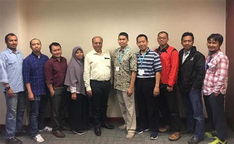 Meiliani Meiliani On Linkedin Last Day Of Geostatistical Reservoir Characterization Training Cgg…