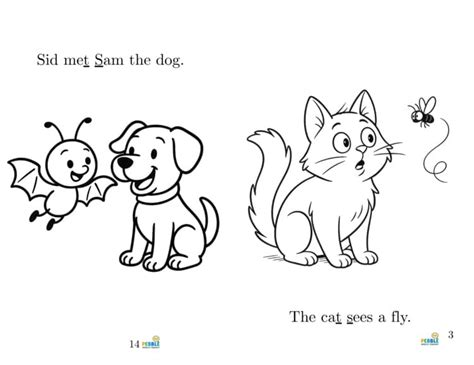 Speech Story For Lisp Therapy T To S Transition Practice And Coloring