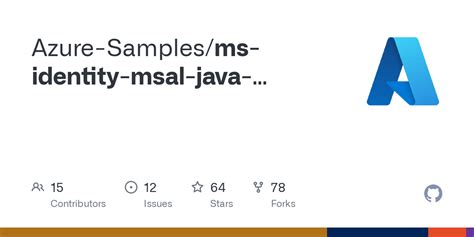Ms Identity Msal Java Samples Spring Web App Readme Md At Main