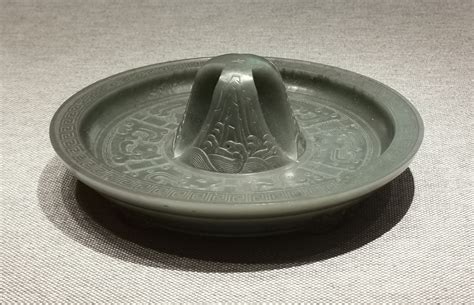 蜗牛看展 故宫的托 玉器座 凤凰网