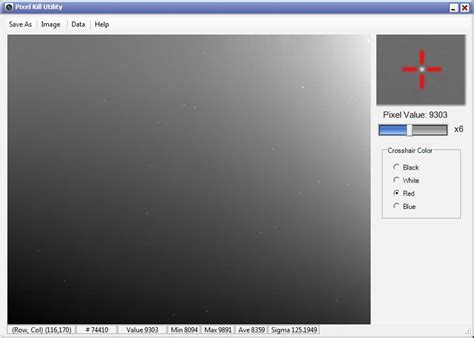 Flir Camera Controller Gui User S Guide