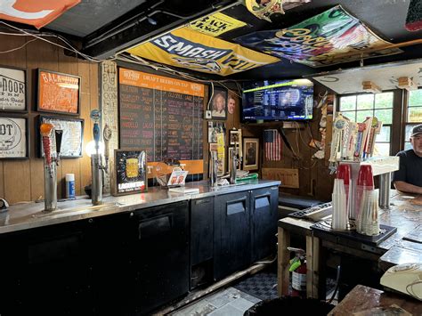 Back Door Tavern Review Scoundrels Field Guide