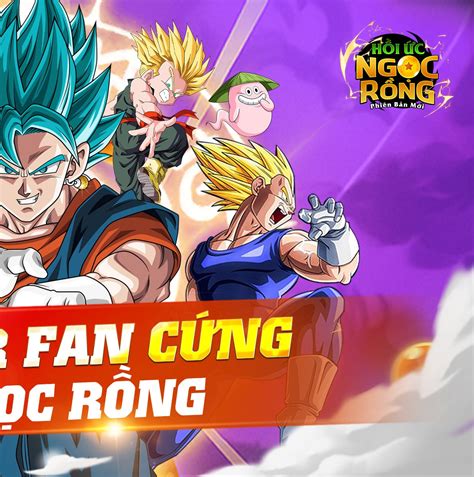 Hồi Ức Ngọc Rồng Added A New Photo Hồi Ức Ngọc Rồng
