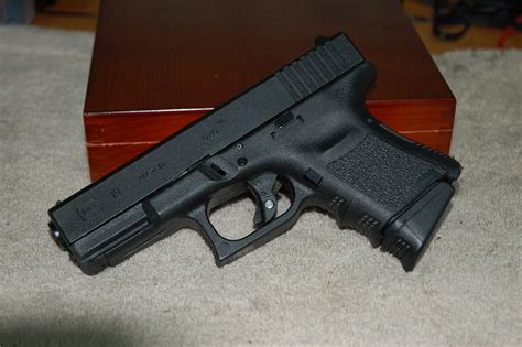 G19 Grip Chop Defensive Carry