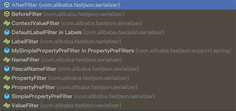Fastjson解决long类型在前端界面展示精度丢失问题 Kangaroo的个人笔记