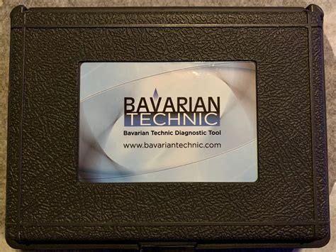 Fs Bavarian Technic Diagnostic Tool Enthusiast Model North American Motoring