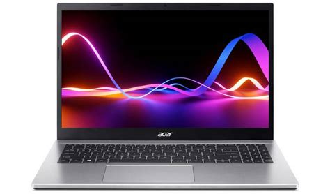 Buy Acer Aspire 3 15 6in Ryzen 5 16gb 512gb Laptop Silver Laptops Argos