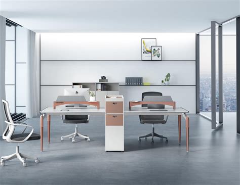 Оффис 4 хүний ширээ Montebello