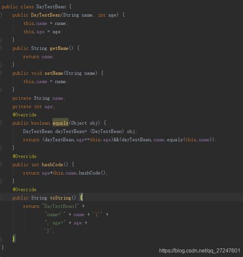 Java判断两个对象是否是同一个对象java中判断是同一个对象的方法 Csdn博客